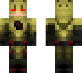 reverse flash | Minecraft Skins