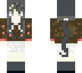 Ryoba Aishi | Minecraft Skin