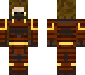 samurai | Minecraft Skins