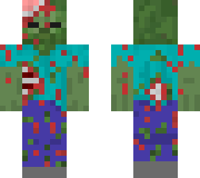 zombie | Minecraft Skins