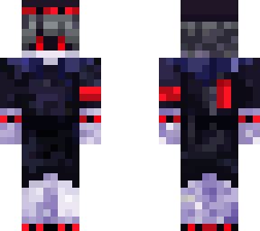 serial designation j | Minecraft Skins