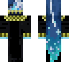 shadow milk | Minecraft Skins