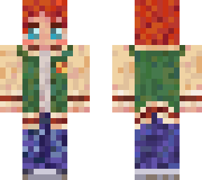 Sho Suzuki (Mob Psycho 100) | Minecraft Skin