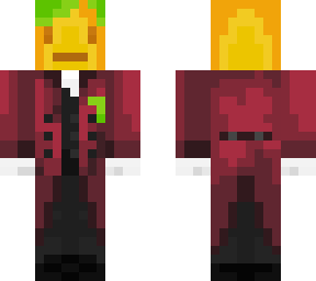 mango | Minecraft Skins