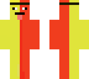 skibidi | Minecraft Skin