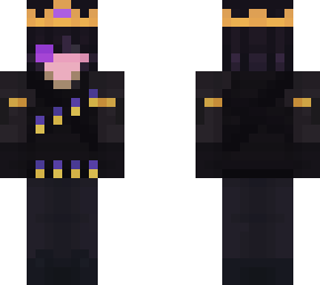 Sledge Queen(SQ) | Minecraft Skin