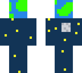 space | Minecraft Skins