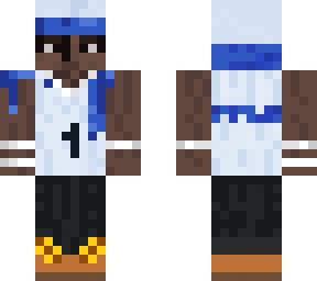 steve version | Minecraft Skin