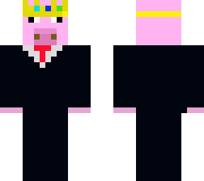 Techno Blade | Minecraft Skin