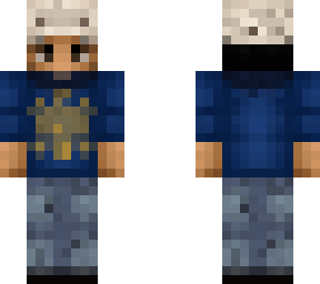 trad | Minecraft Skin