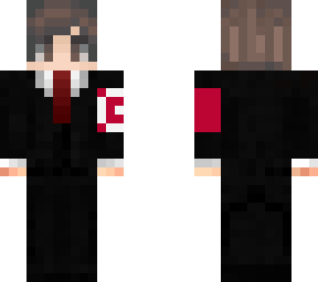 Turk player | Minecraft Skin