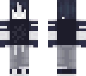 two time | Minecraft Skins