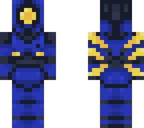 v1 ultrakill | Minecraft Skins