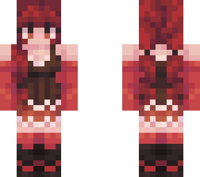 velvet | Minecraft Skin
