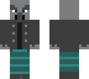 vindicator | Minecraft Skin