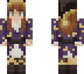 wizard sh | Minecraft Skin