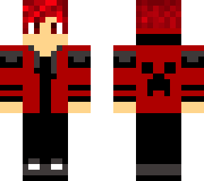 Zach | Minecraft Skin