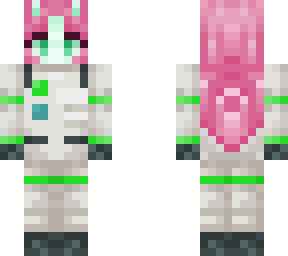 alien | Minecraft Skins