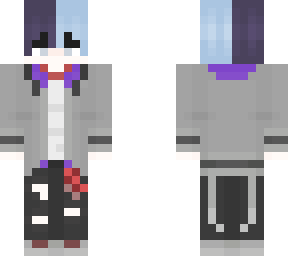 toya | Minecraft Skins