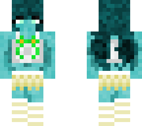 glow squid | Minecraft Skins