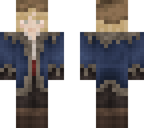2 outfit ruska | Minecraft Skin
