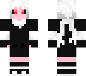 ash | Minecraft Skins