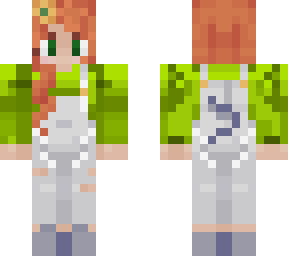 acidicnudge GeminiTay | Minecraft Skin