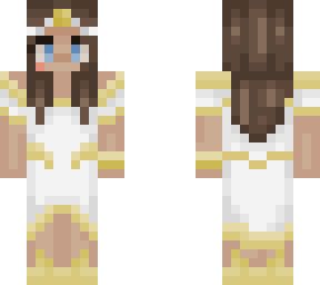 Aether Queen | Minecraft Skin