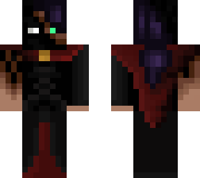 Agatha Silcon | Minecraft Skin