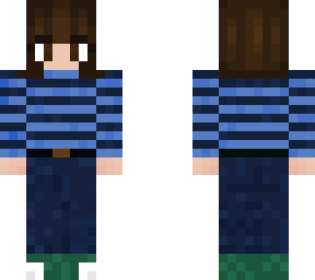 Aggie | Minecraft Skin