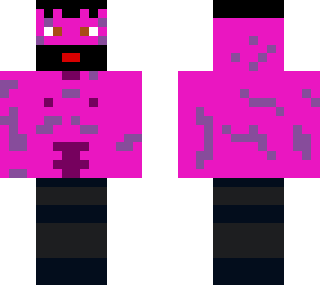 Alan Reet True charva | Minecraft Skin