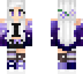 Alix | Minecraft Skin