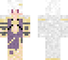 Ard Meteor | Minecraft Skin