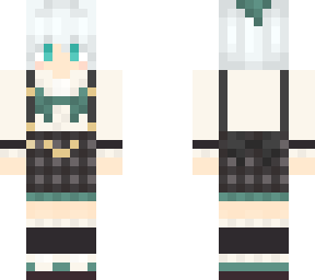 Aria | Minecraft Skin