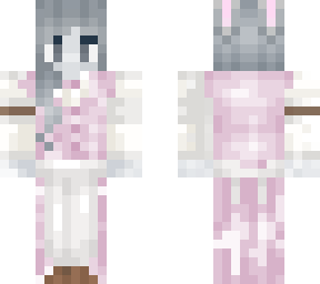 bun | Minecraft Skins