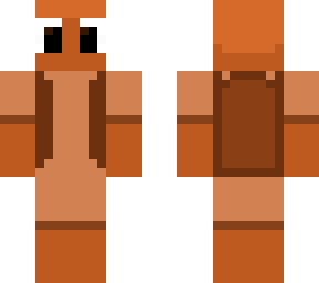 dandy world | Minecraft Skins