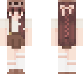 cute bear | Minecraft Skins