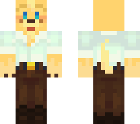 Beaumont Fairchild | Minecraft Skin