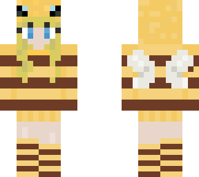 bee | Minecraft Skins
