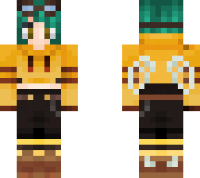 bee | Minecraft Skins