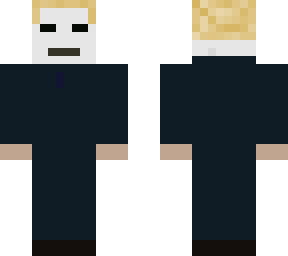 Bennett Tramer (Halloween II 1981) | Minecraft Skin