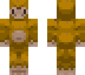 bigfoot | Minecraft Skins