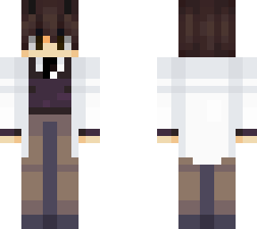 Bl sci | Minecraft Skin