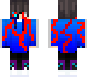 cyborg | Minecraft Skins