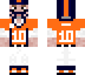 bo nix | Minecraft Skins