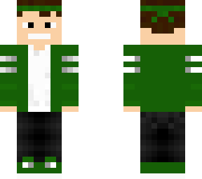 bob | Minecraft Skins