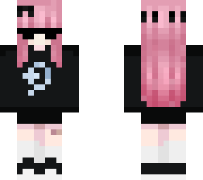 bocchi | Minecraft Skin