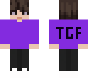 Boy TGF | Minecraft Skin