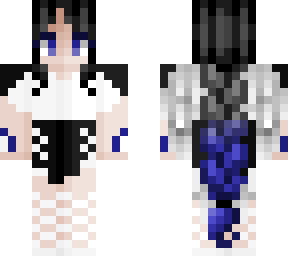 Calypso | Minecraft Skin