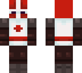 Castle Crashers Red Knight | Minecraft Skin